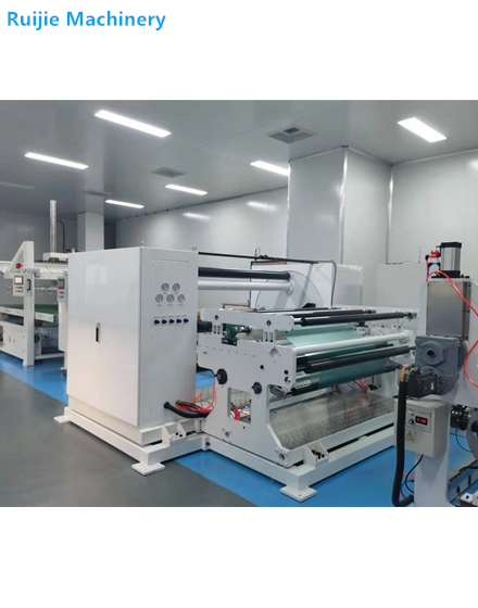 ASA Casting Film Extrusion Product Line