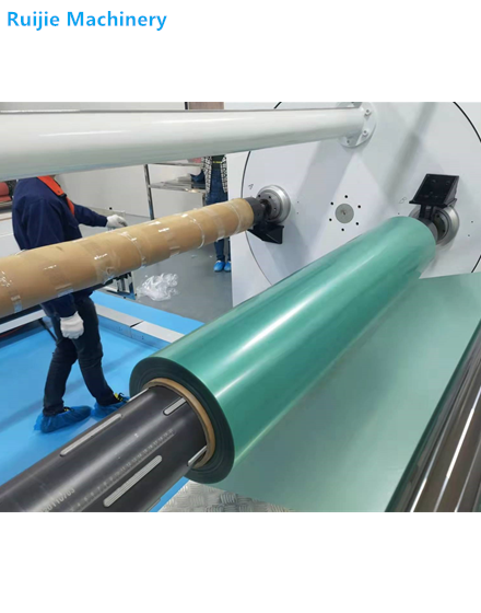 ASA Casting Film Extrusion Product Line